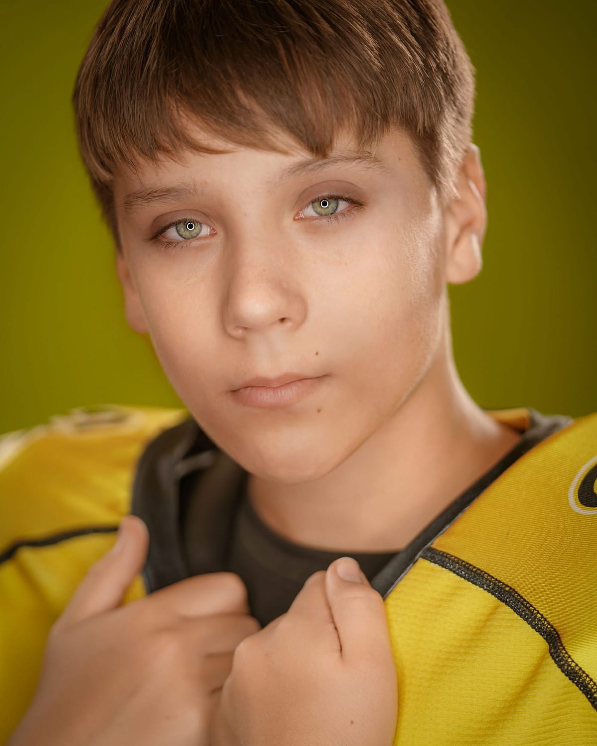 Arena Sports Portraits - Moore Studio Fine Art Portraits